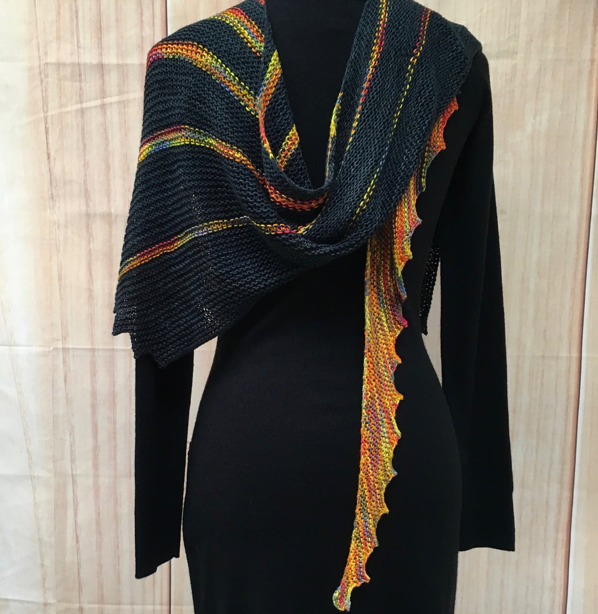 Catching Fire Hitchhiker Yarn Kit – Fiberlady